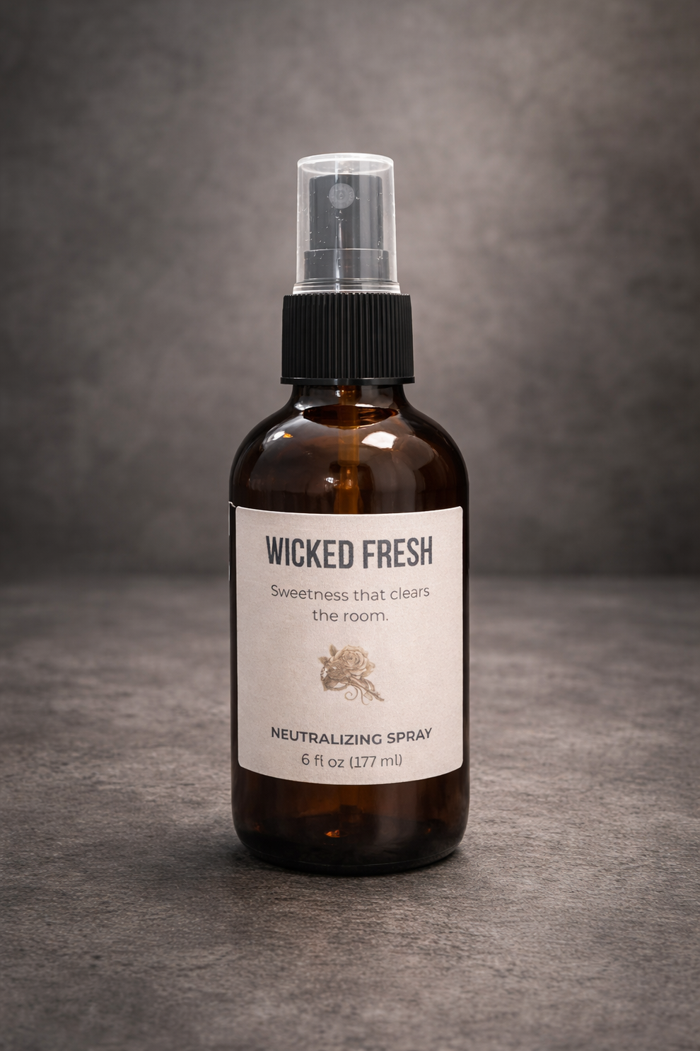 Room Spray - Odor Neutralizing (4oz – Soulful Unfoldings LLC